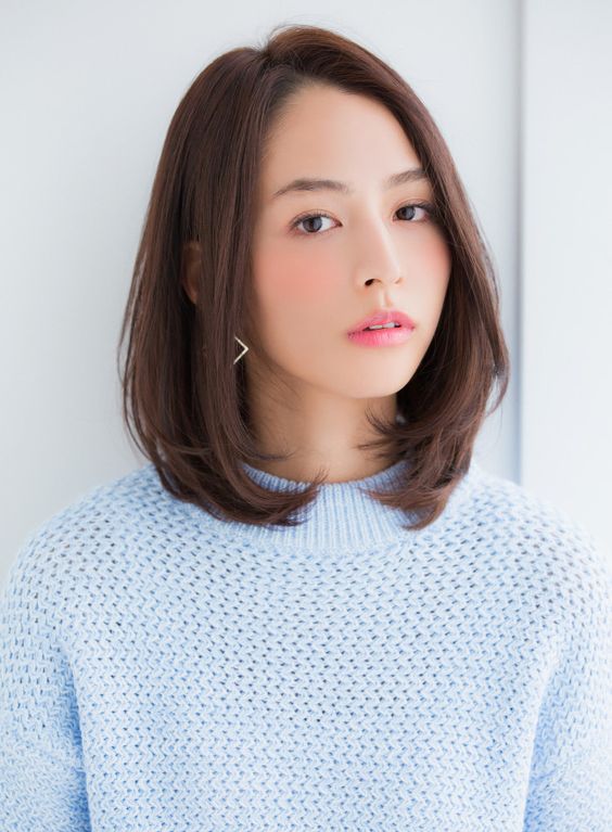 Những kiểu tóc đẹp nhất 2019 cho các bạn nữ - Nosomovo