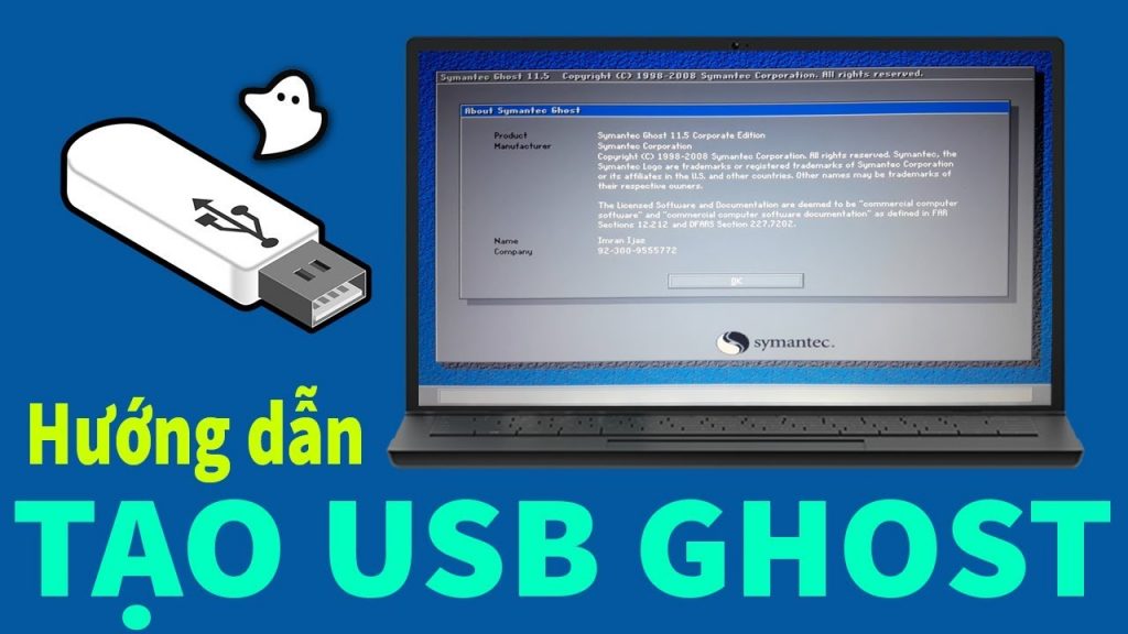 Hướng dẫn tạo USB Ghost cực đơn giản với bằng phần mềm "Auto Norton ...